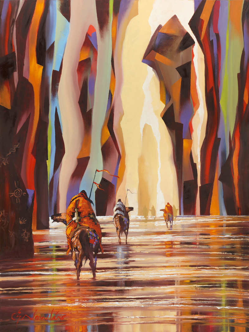 B.C. Nowlin - The Signature Gallery