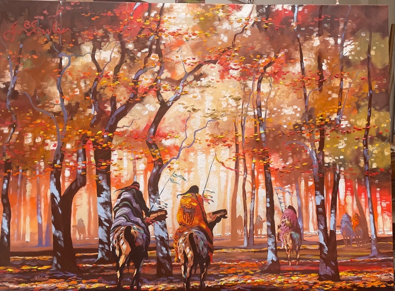 B.C. Nowlin - The Signature Gallery