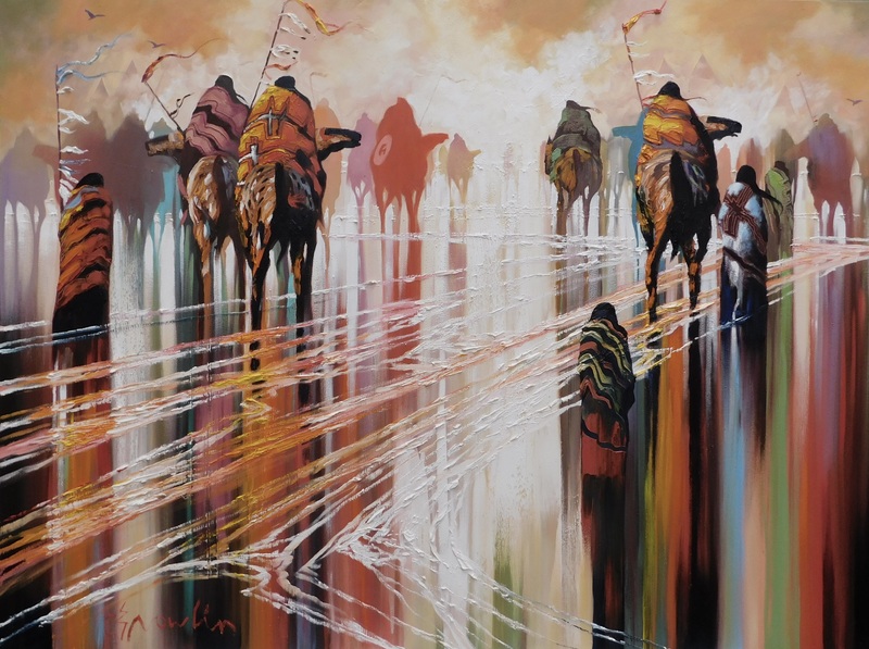 B.C. Nowlin - The Signature Gallery