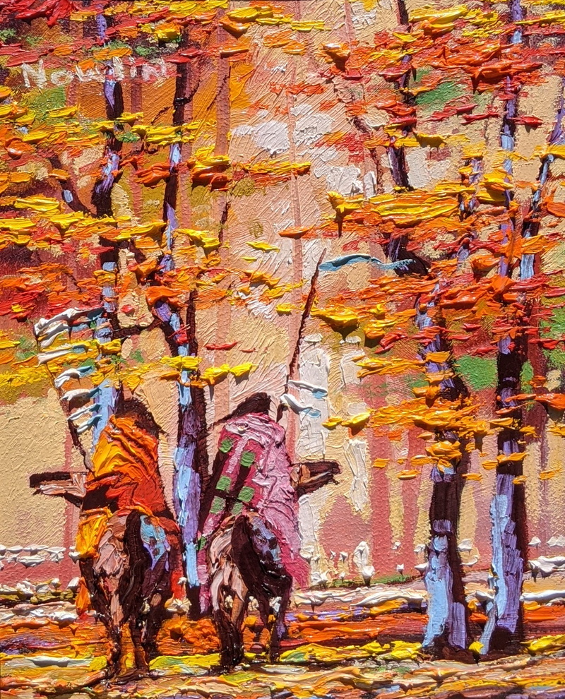 B.C. Nowlin - The Signature Gallery