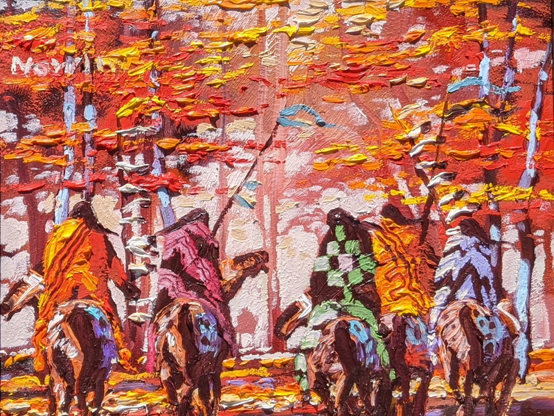 B.C. Nowlin - The Signature Gallery