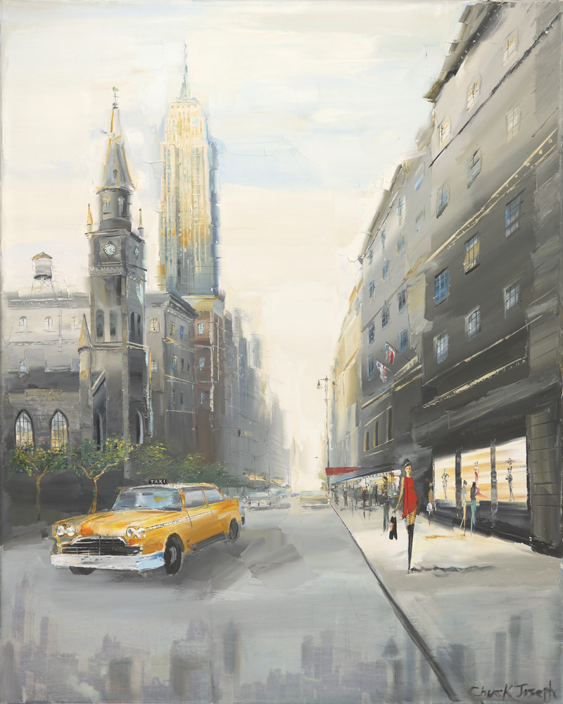 Chuck Joseph - The Signature Gallery