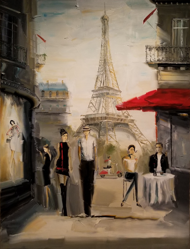 Chuck Joseph - The Signature Gallery