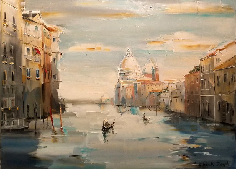 Chuck Joseph - The Signature Gallery