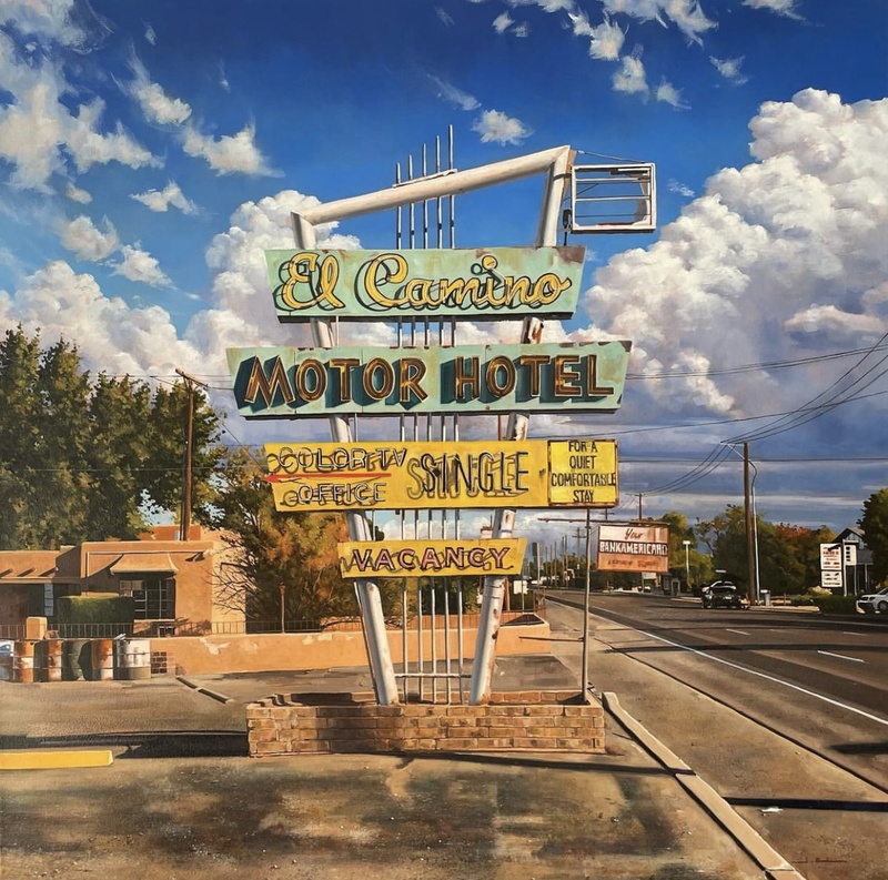 James Randle - The Signature Gallery