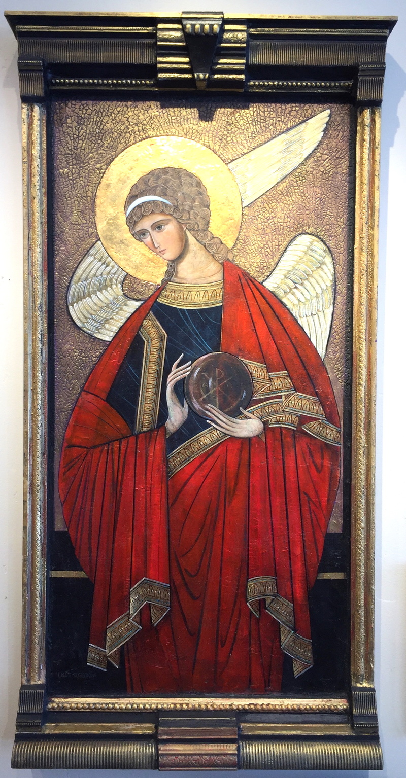 Lisa Fitzgibbons - The Sacred Art Gallery