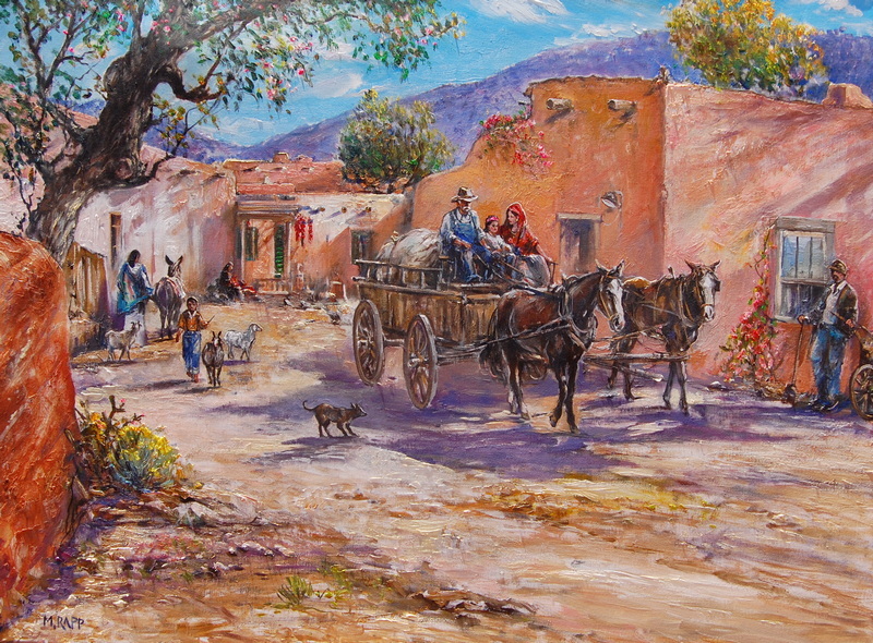 Manfred Rapp - The Signature Gallery