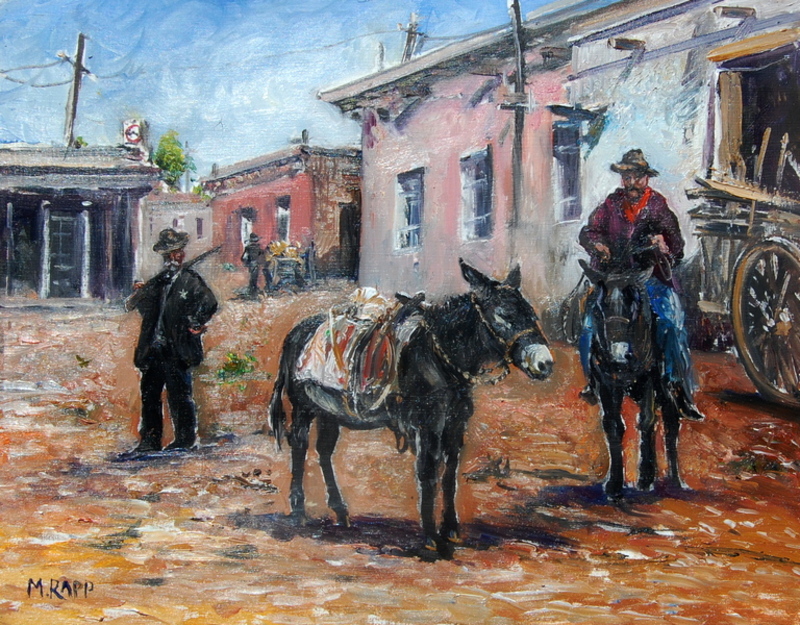 Manfred Rapp - The Signature Gallery