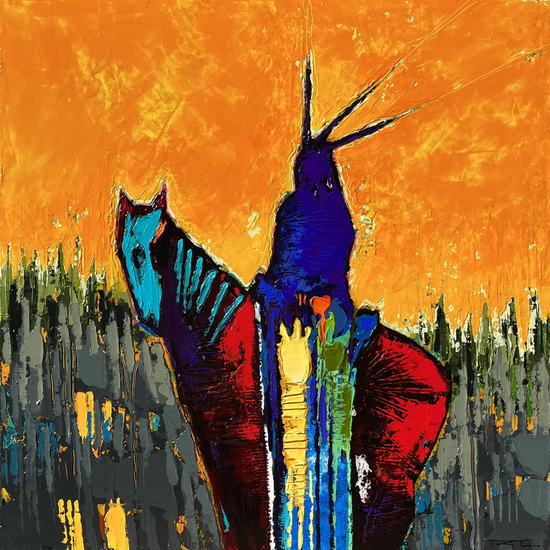 Ray Tigerman - The Signature Gallery